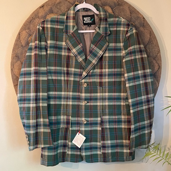 James River Traders | Jackets & Coats | James River Traders Mens ...